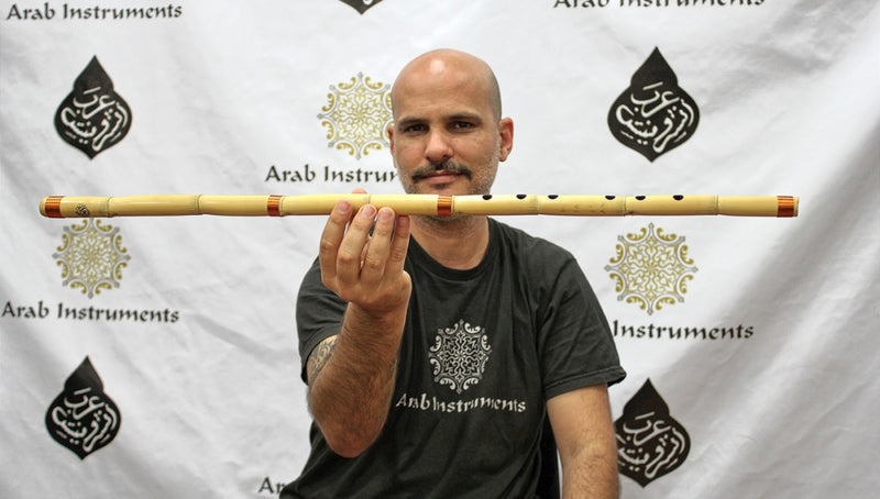 7 factors will make you start learning to play the Arabic Ney today