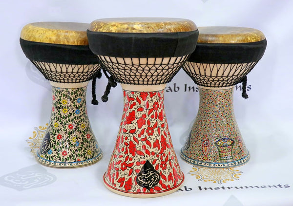 How Do We Build Our Ceramic Darbuka