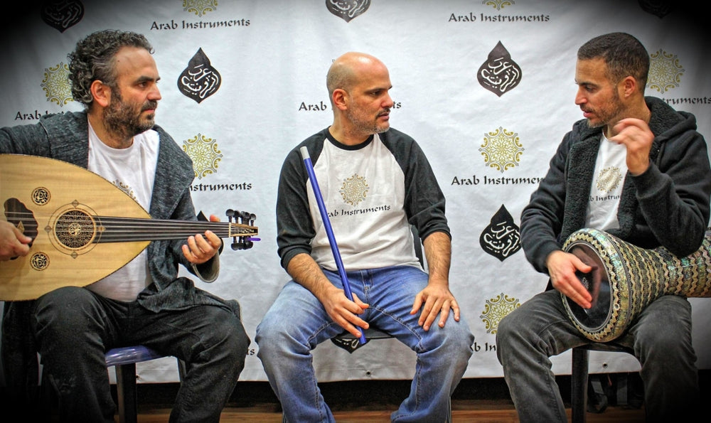 Arab Instruments Trio - This Year Is Yours