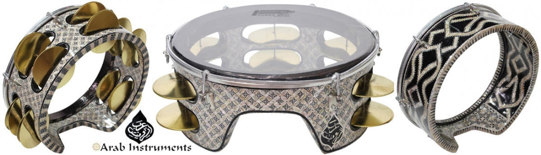 10 things you should know about the bendir and the mazhar drums