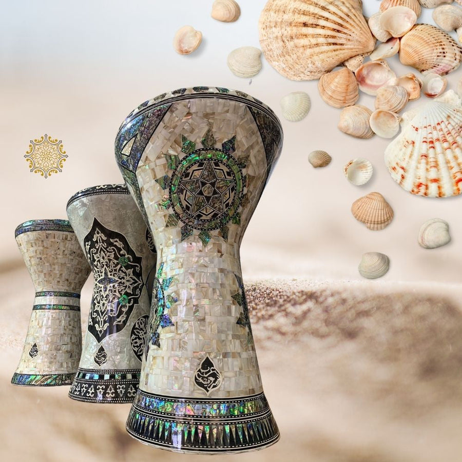 From the Hands of Masters: The True Story About Mother of Pearl Darbuk