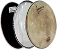 Darbuka Skin / Egyptian Skin - Remo Skin - Power Beat Skin