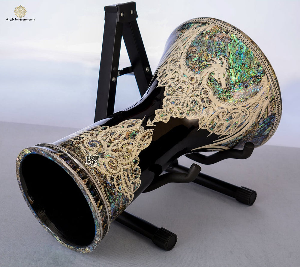 New Generation Doumbek - Arabic Solo Darbuka