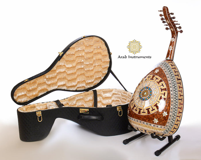 Arab Instruments – Darbukas, Doumbeks, Ouds & Neys | Shop Online