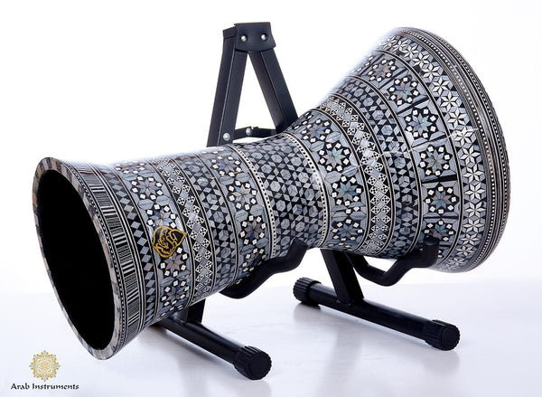 Sombaty Plus Darbuka - Most Powerful Doumbek Drum