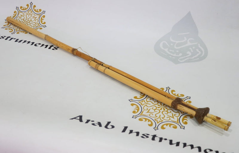 (Tuning D Dukah - Re) Performance Egyptian Arghul