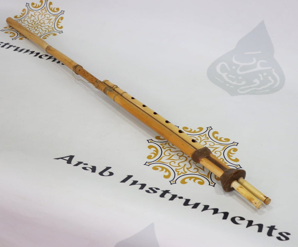 (Tuning D Dukah - Re) Performance Egyptian Arghul