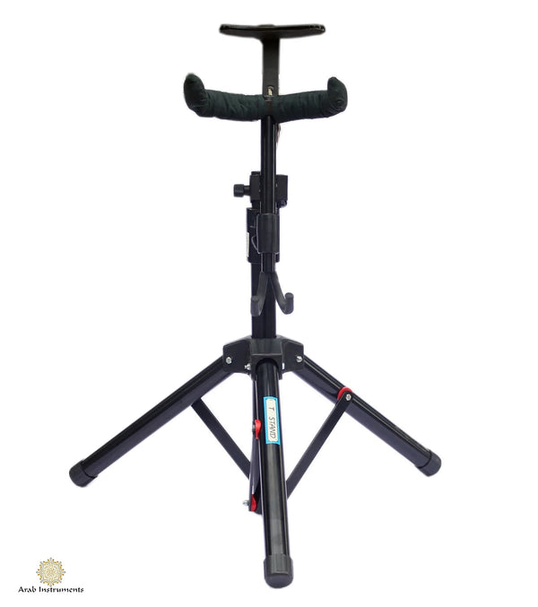 Adjustable Darbuka Stand – Portable, Sturdy, and Protective for any ...