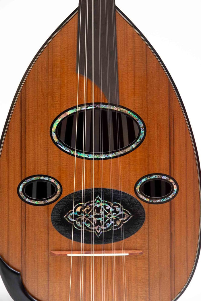 Oud Floating Bridge - Iraqi Oud Style #D1135