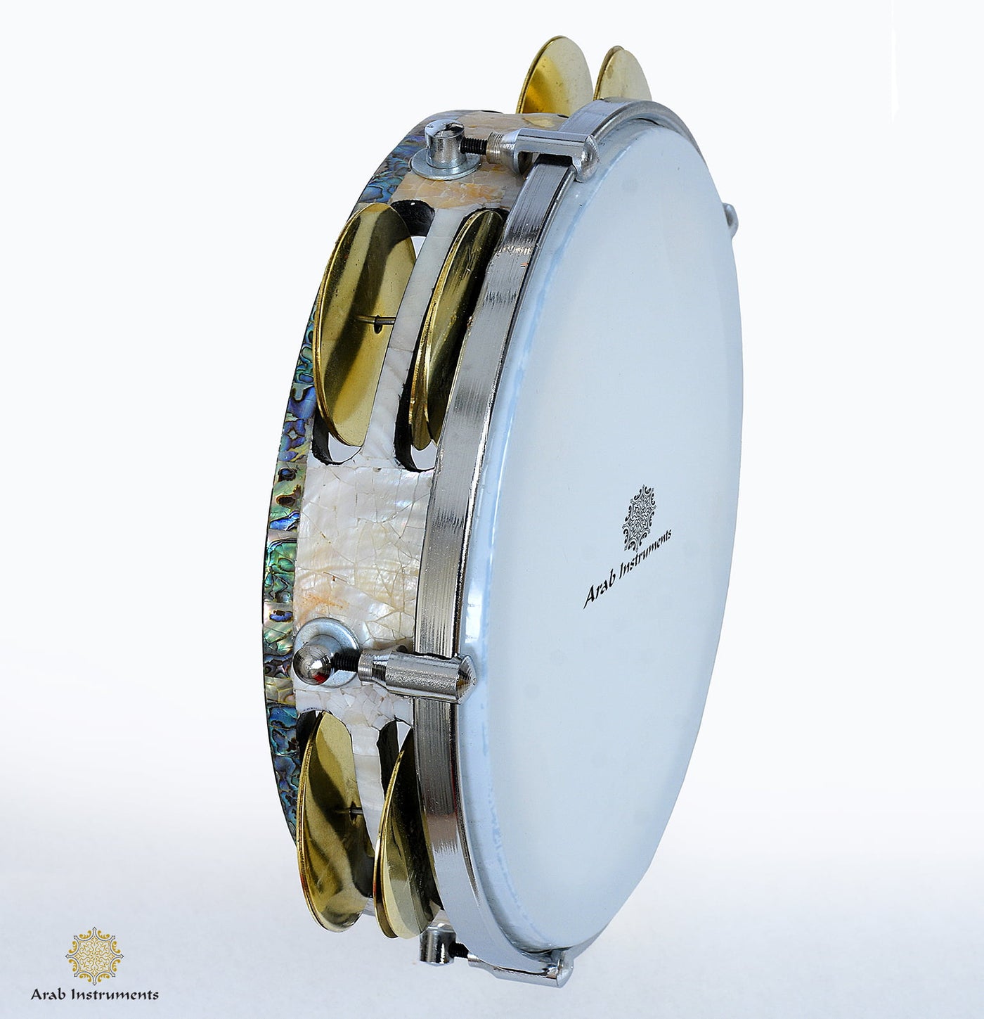 Riq Collection – Premium Egyptian & Turkish Riqs with Mother of Pearl ...