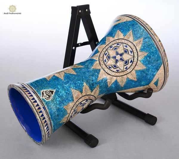 Arab Instruments - Darbuka / Doumbek Drum, Oud, Ney & More