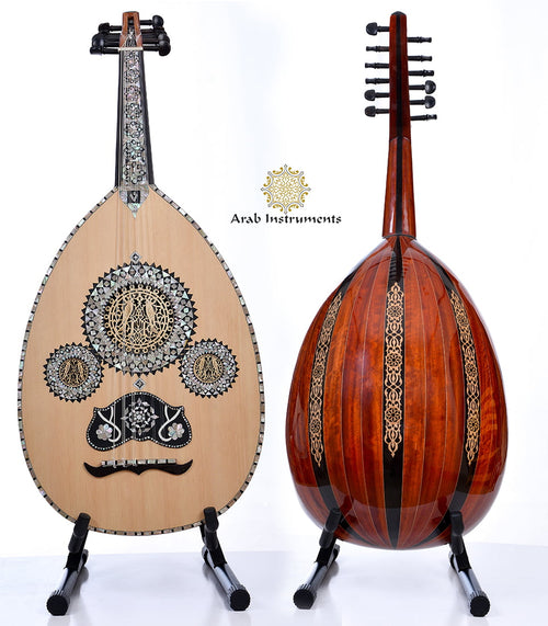 Arab Instruments - Darbuka / Doumbek Drum, Oud, Ney & More