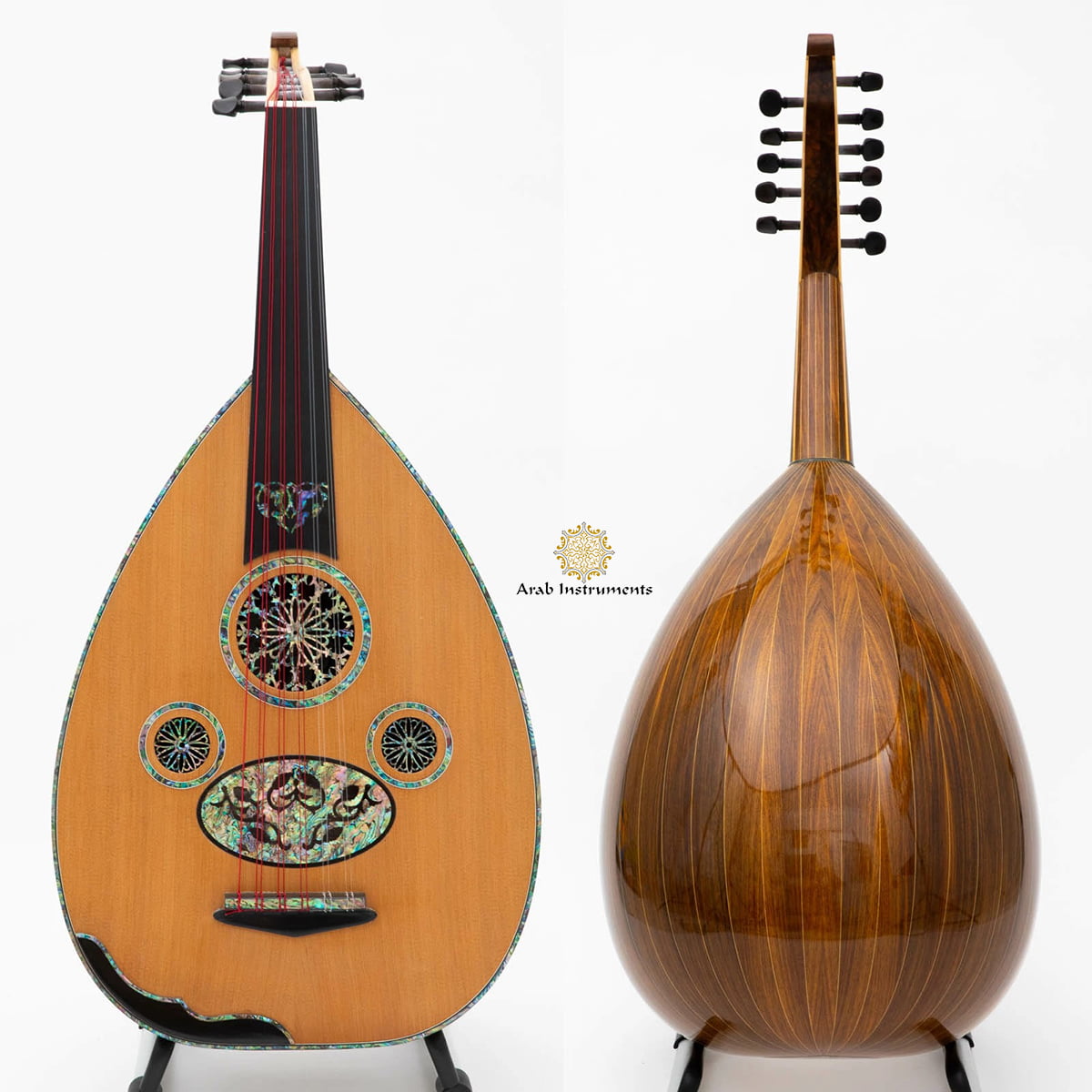 Buy a Professional Blue Pearl Arabic Oud