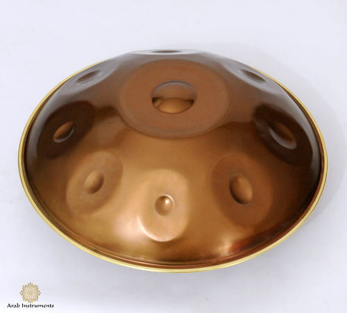 Professional 9 Notes Handpan The Opera