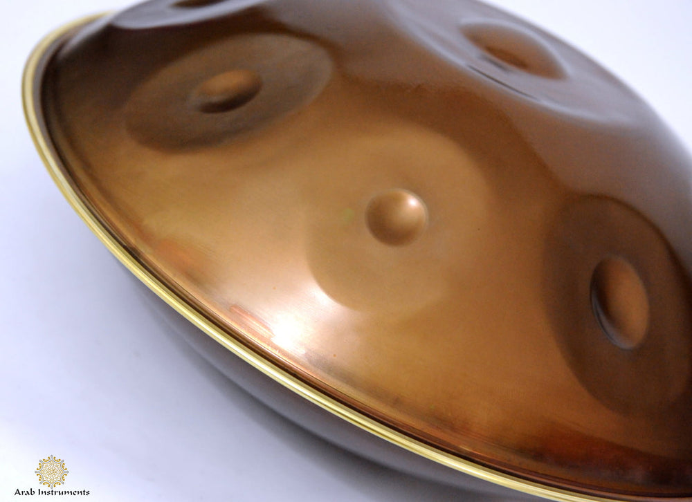 Professional 9 Notes Handpan The Opera