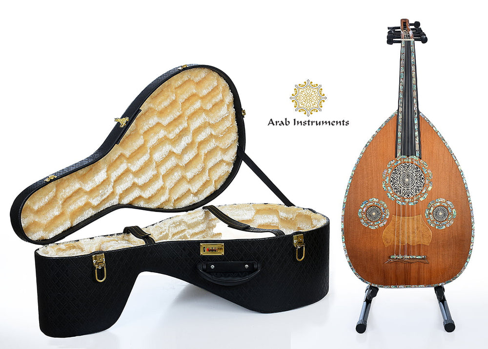 The Oud Musical Instrument