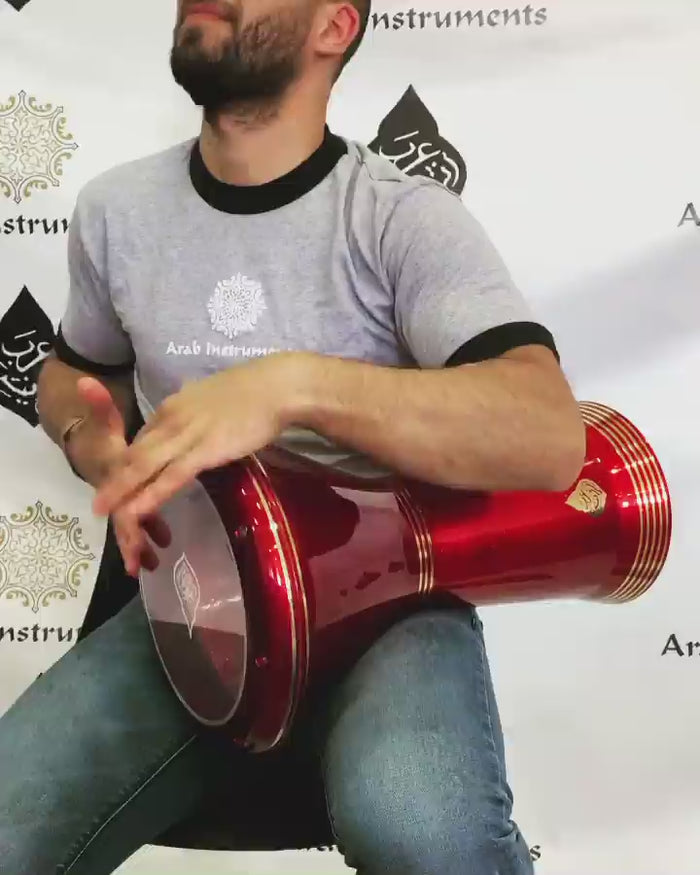 Red Crown Sparkling Doumbek