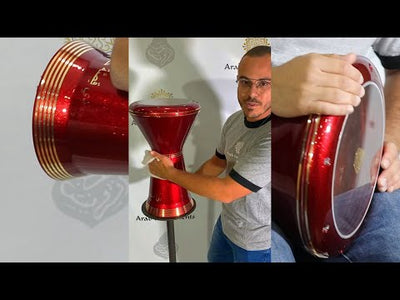 Red Crown Sparkling Doumbek