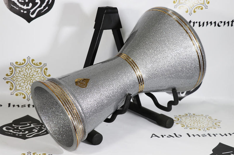 Crown Custom Darbuka - Premium Doumbek Drum