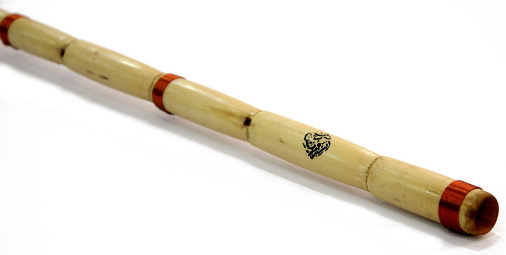 Professional Egyptian Ney Set of 7 with Hard Case