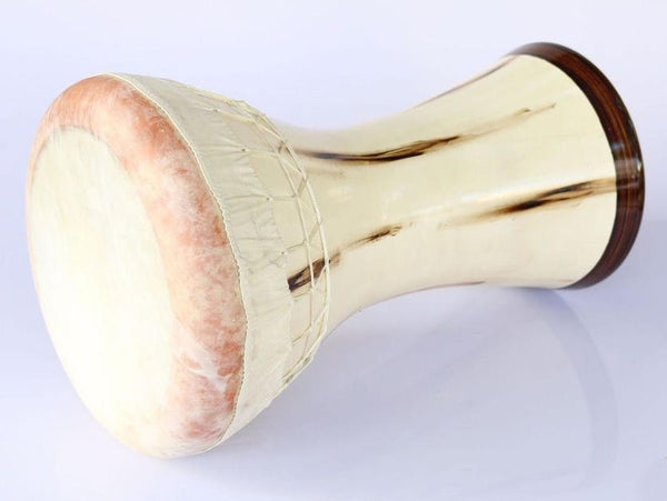Ceramic / Dohola Darbuka - Fish Skin Clay Doumbek