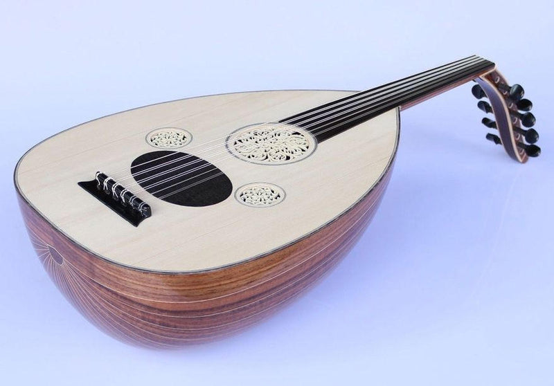 The Oud Musical Instrument
