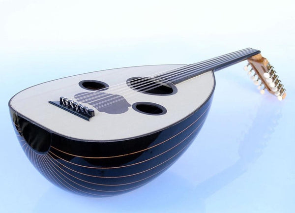 The Oud Musical Instrument