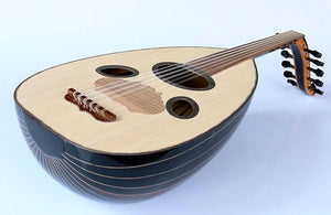 Arab Instruments - Darbuka / Doumbek Drum, Oud, Ney & More