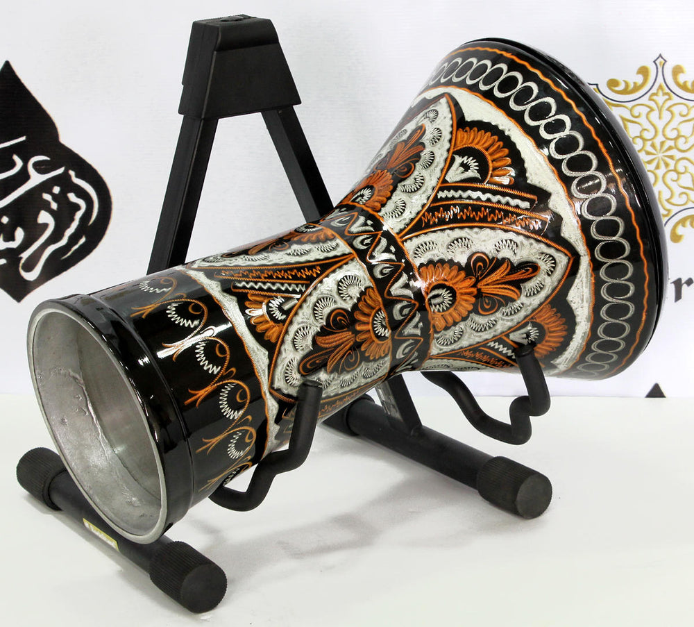 Standard Solo Egyptian Darbuka – Ideal for Beginners with Great Sound ...