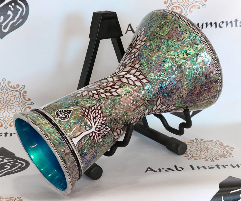 Japanese Pearls Darbuka - Discover The Most Amazing Doumbek