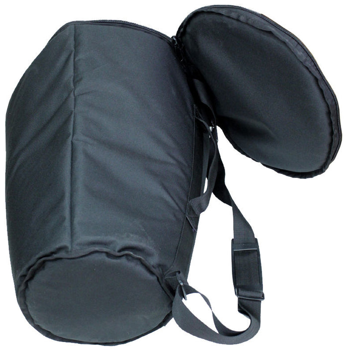 Arab Instruments First Class Darbuka / Doumbek Case Bag - Black Color