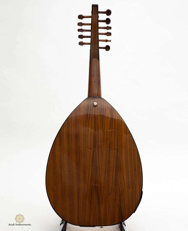 Professional Concert Arabic Electric Oud with Equalizer #025E