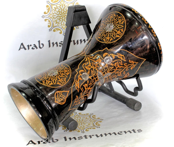 Sombaty Plus Darbuka - Most Powerful Doumbek Drum