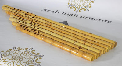 Free Ney Lessons & Tutorials | Learn Arabic & Turkish Ney Online