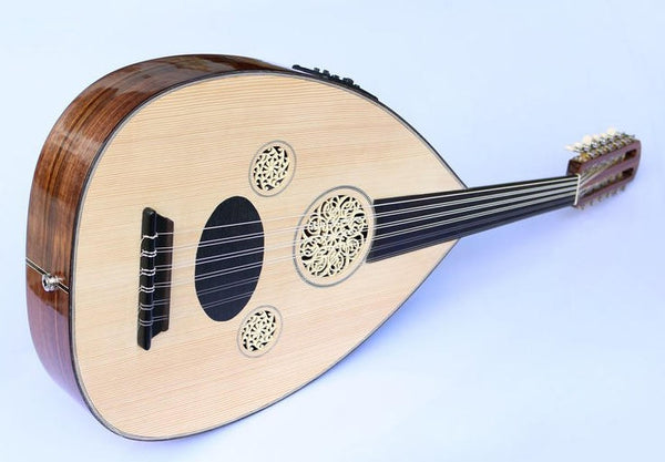 Electric Oud Collection – Amplified Sound & Traditional Tone | Arab ...