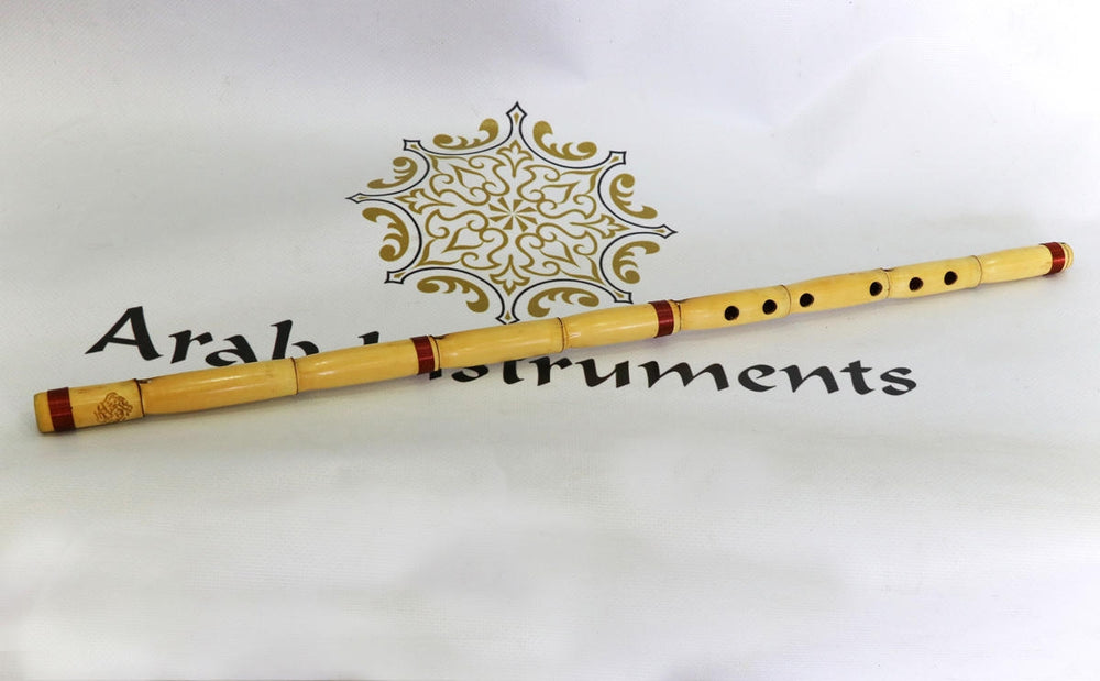 Buy Egyptian Ney by Alsaid Bayomy – Handcrafted with Passion and Precision