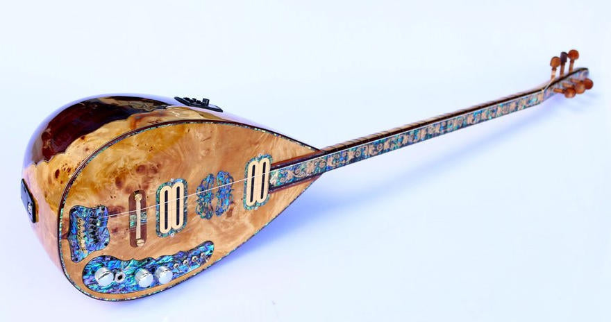 Electric Baglama online store