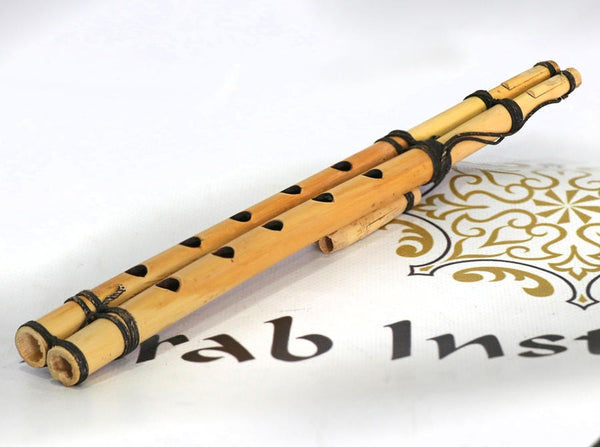 (Tuning D Dukah - Re) Arab Instruments Advanced Egyptian Mijwiz