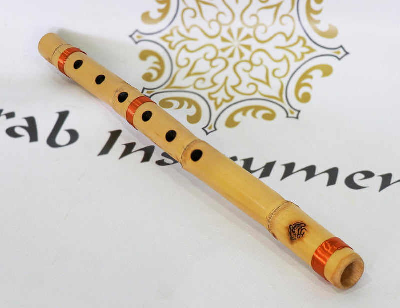 Arab Instruments Professional Egyptian Kawala 25.54" (C Rast)