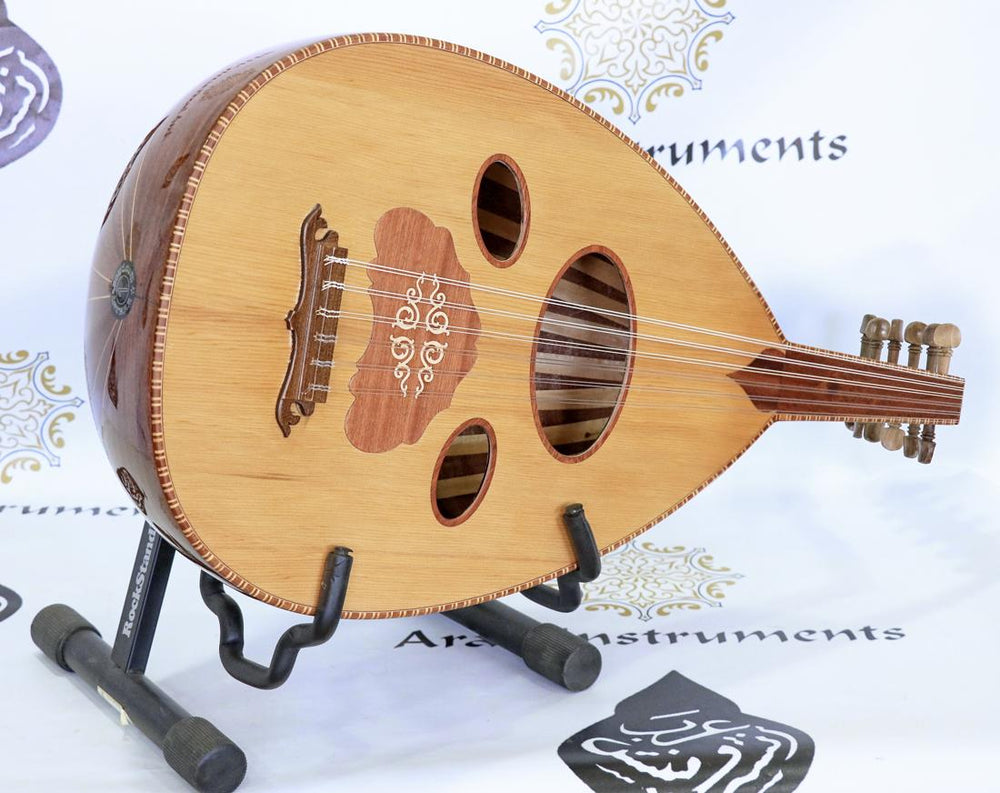 The Oud Musical Instrument