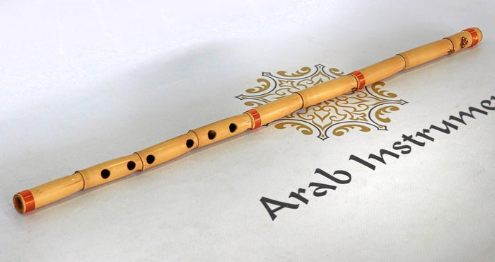 Buy Egyptian Ney by Alsaid Bayomy – Tuning A - Mansur – Crafted for ...