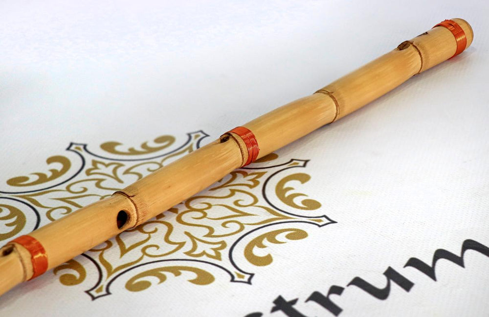 Alsaid Bayomy Egyptian Ney – Handmade & Tuned for Precision