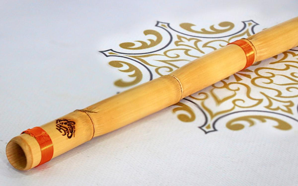 Alsaid Bayomy Egyptian Ney – Handmade & Tuned for Precision