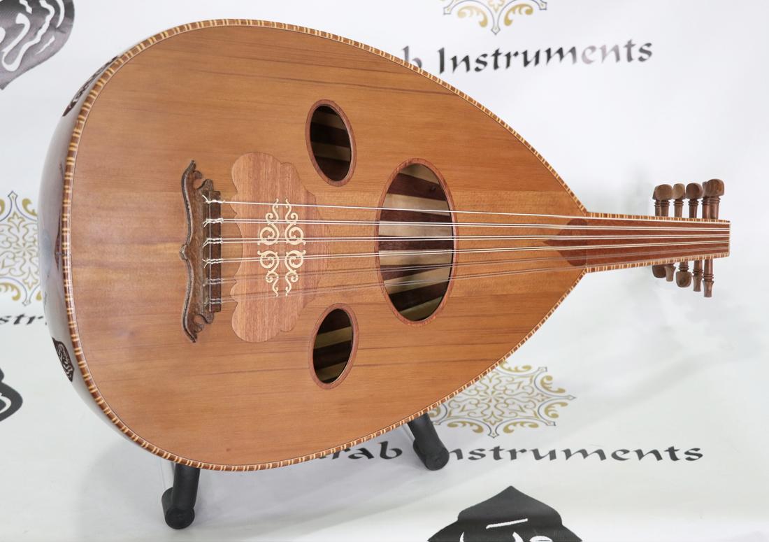 Syrian Oud By Zeryab