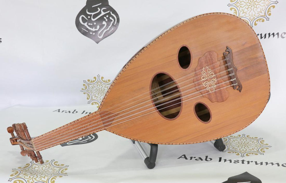 Syrian Oud By Zeryab
