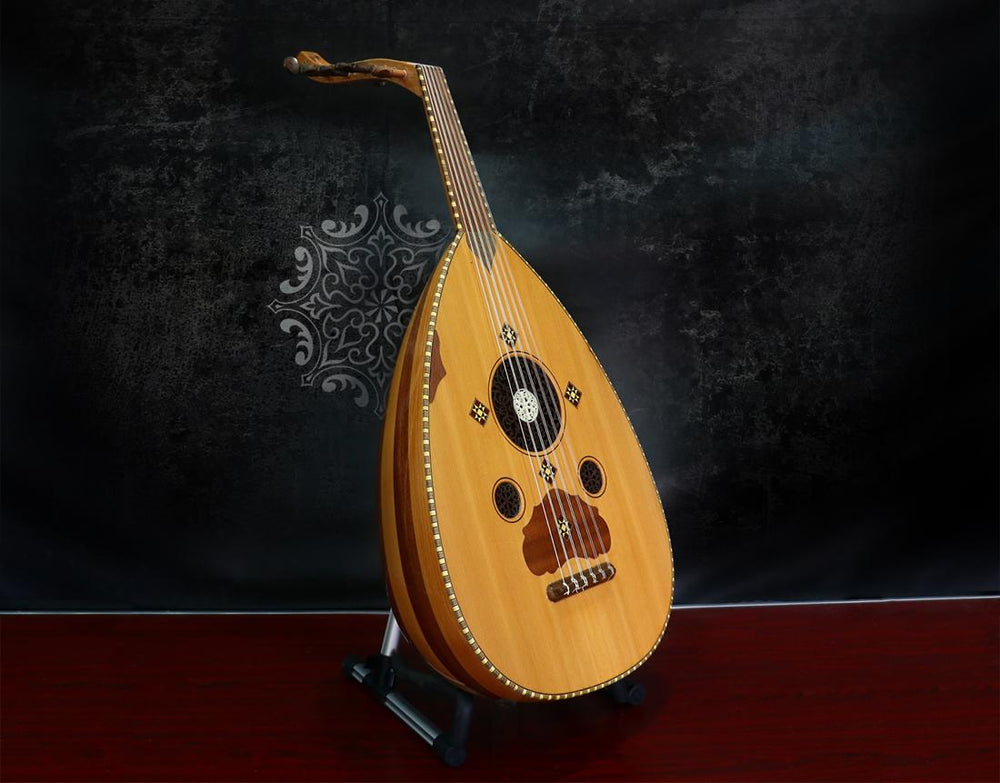 Syrian Oud Made By Zeryab #2