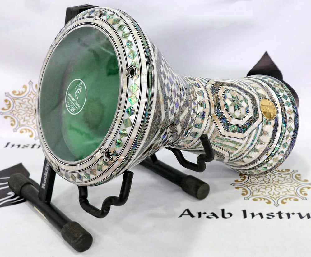 Japanese Pearls Darbuka - Discover The Most Amazing Doumbek