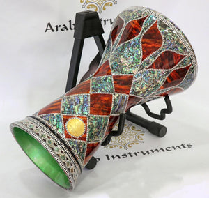 Sombaty Plus Darbuka - Most Powerful Doumbek Drum