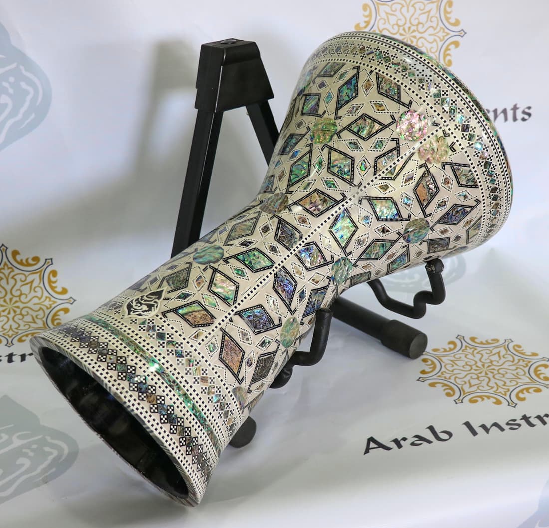 The Most Professional Darbuka Set