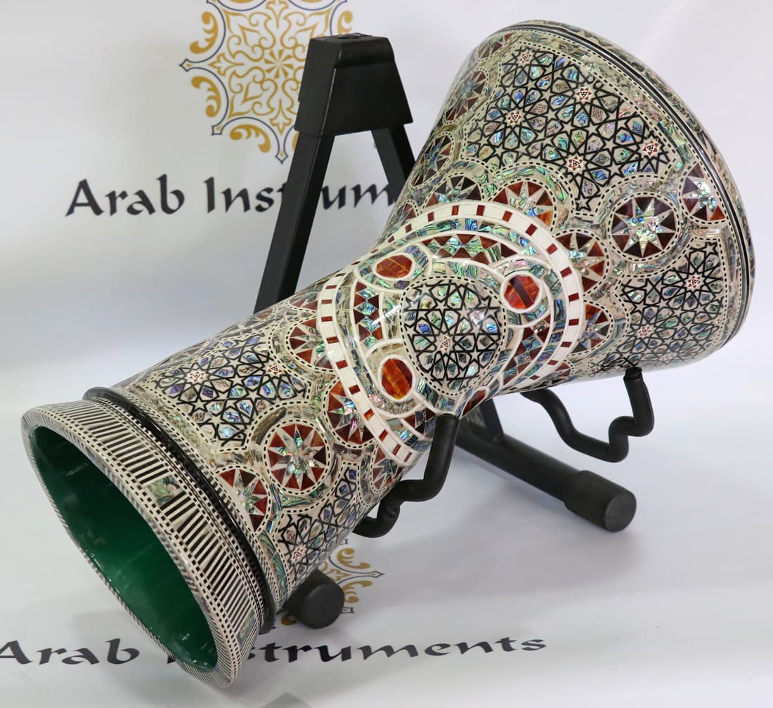 Arab Instruments Set For Life